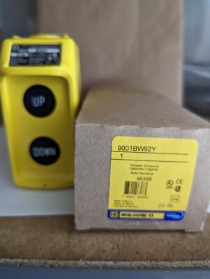 Pushbutton - Square D Push Button