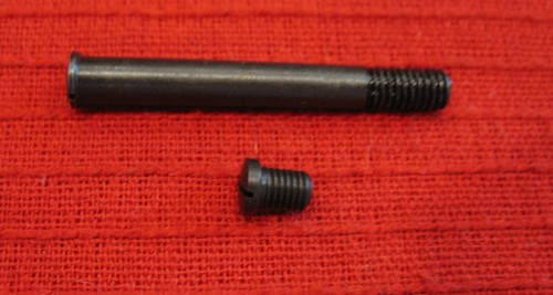 Winchester Model 1894 Marbles & Lyman Tang Sight Mounting Screws - 2 | eBay