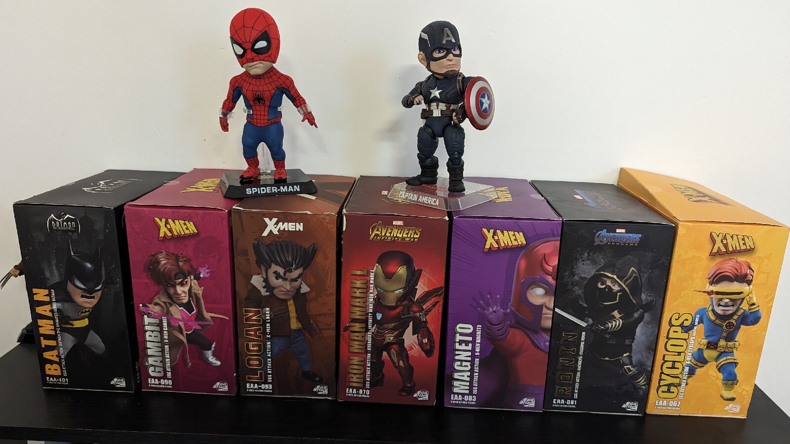 beast kingdom egg attack figures | eBay