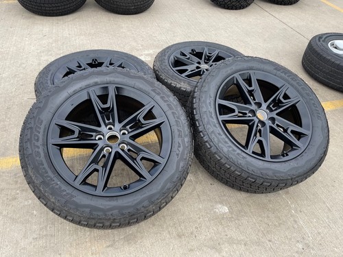 20" Toyota Grand Highlander OEM wheels rims Lexus TX350 NEW 2024 2025 ...