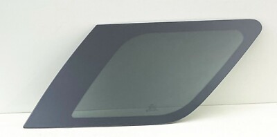 Fits 2011-2019 Ford Explorer 4 Dr Passenger Right Side Quarter Glass ...