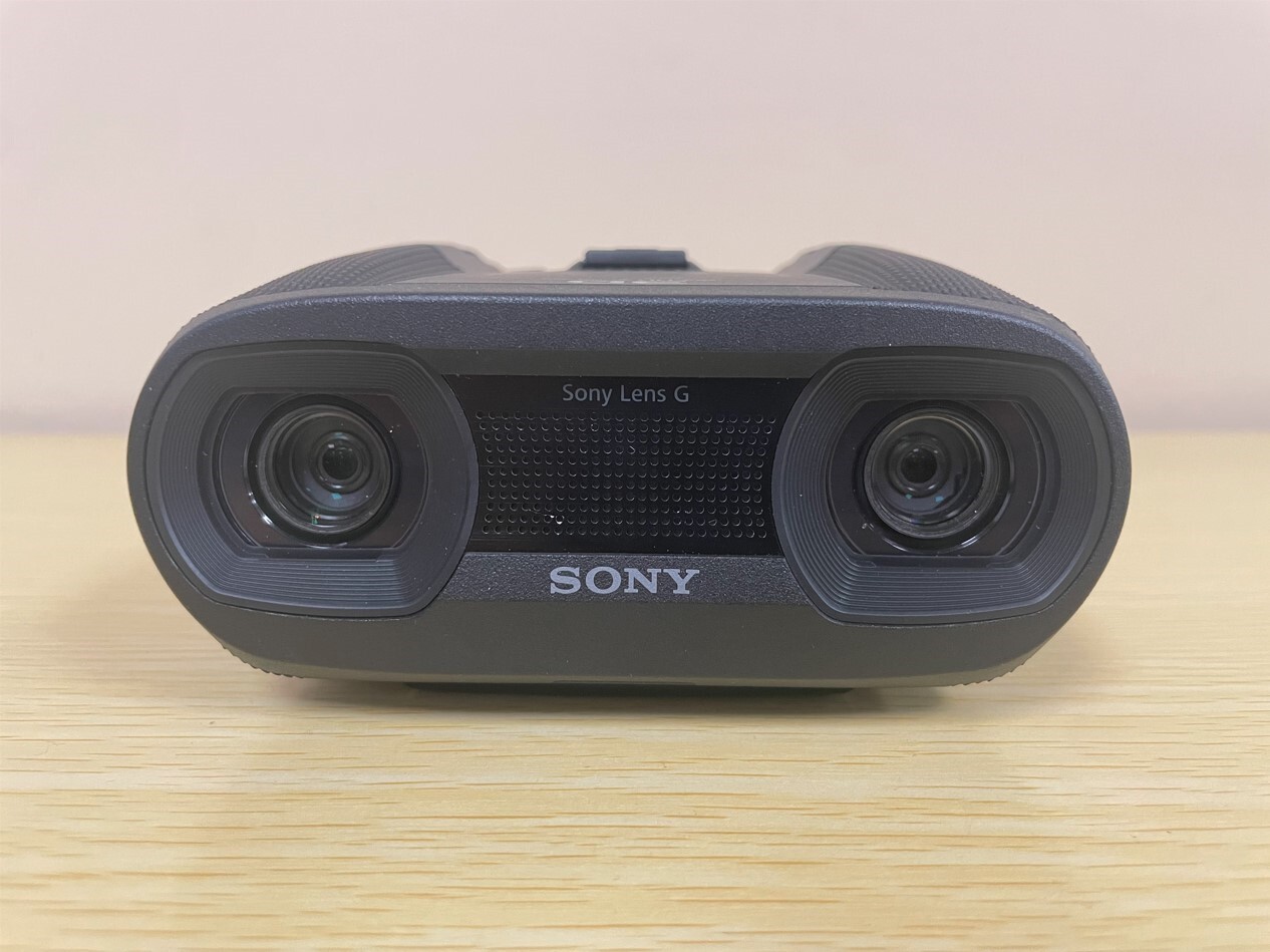 Sony DEV-50V Digital Recording Binocular 3D AVCHD 3D Progressive ...