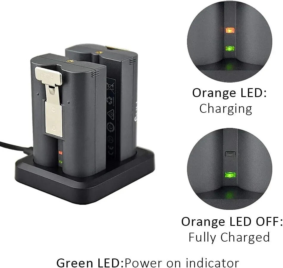 Ring Rechargeable Battery Pack for Video Doorbell 2 and Spotlight Cam ...