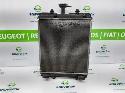 RADIATEUR EAU Citroën C1 Hatchback 1.0 12V (1KR-FE(CFB)) 2009 1330P4 | eBay