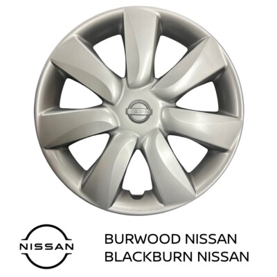 NEW GENUINE NISSAN MICRA K13 WHEEL HUB CAP LISTING IS FOR ONE 40315 ...