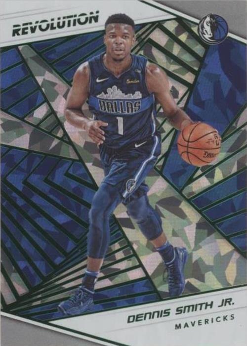 2018-19 Panini Revolution - Dennis Smith Jr. #6 Chinese New Year ...