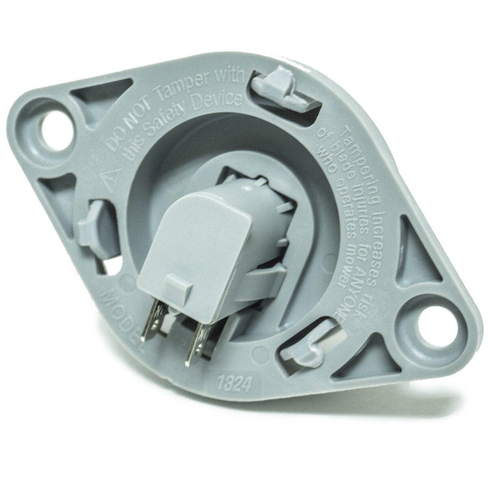 Seat Safety Switch for Delta Systems Model 6520 Two Pin Normally Closed ...