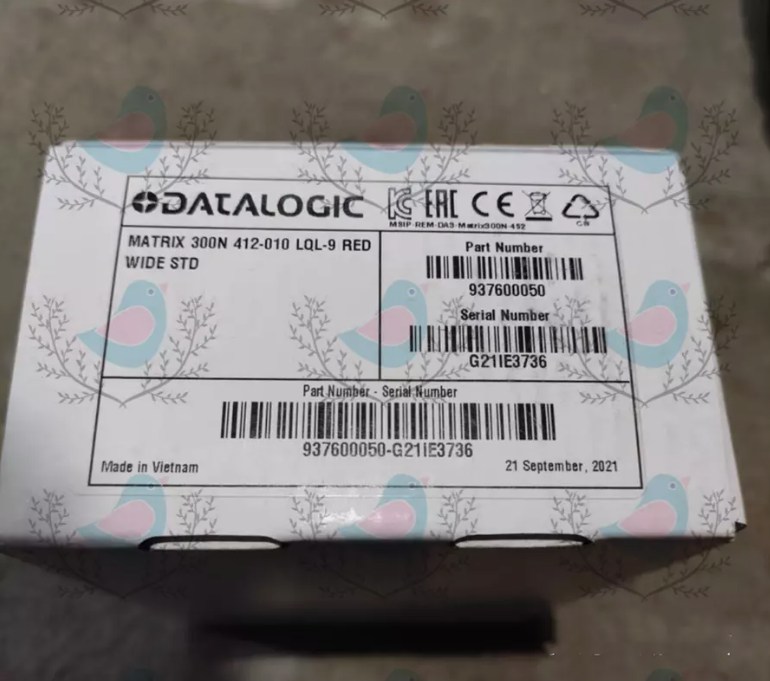 MATRIX 300N 412-010 Datalogic Fixed code reader Shipping new DHL or ...