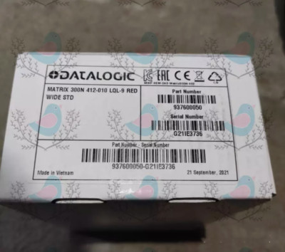 MATRIX 300N 412-010 Datalogic Fixed code reader Shipping new DHL or ...