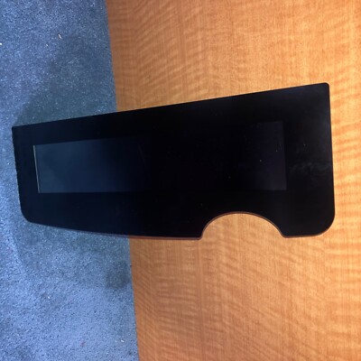 Bally Alpha Wave IDeck Button Panel Bally Wave Slot Machine Idack OEM ...