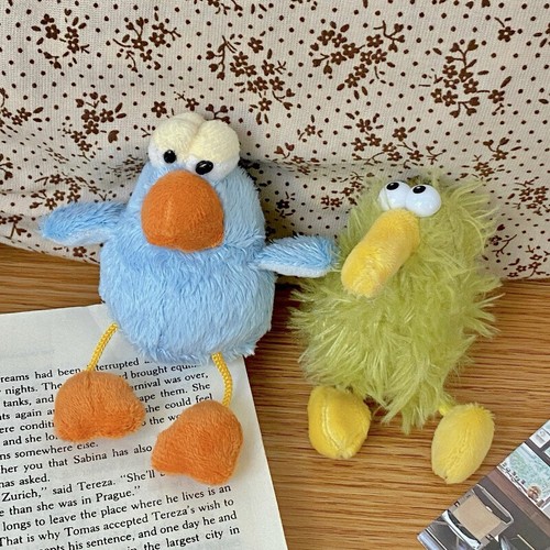 Creative Cartoon Kiwi Bird Keychain Cute Bag Hanging Decoration Kids ...