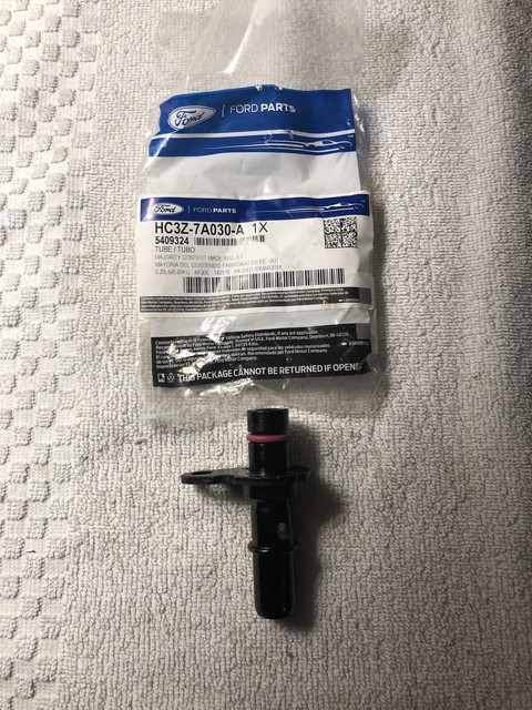 Ford Hc3z-7a030-a Connector Pipe Tube Ford F350 Diesel OEM for sale ...