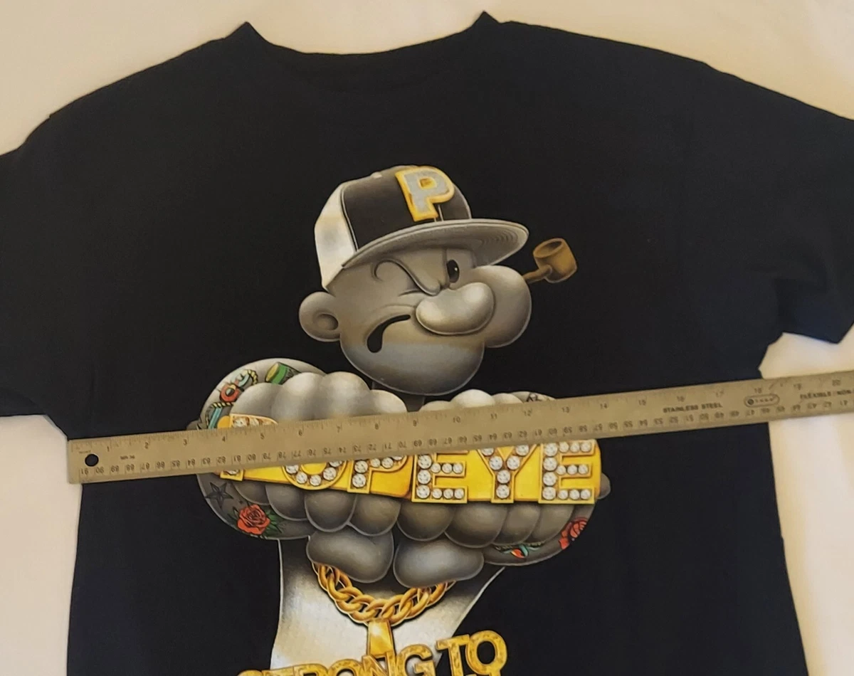 Popeye Gangster