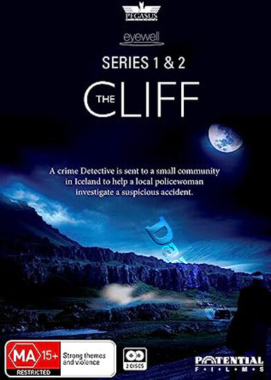 The Cliff (Series 1-2) NEW PAL 2-DVD Set Reynir Lyngdal Bj rn Hlynur Haraldsson | eBay