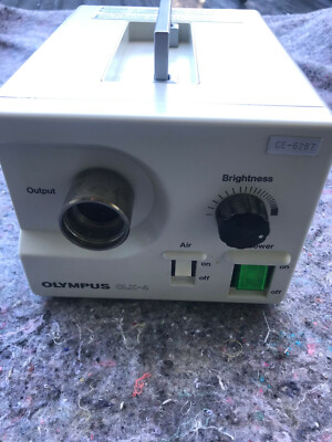 Light Sources - Olympus Light Source