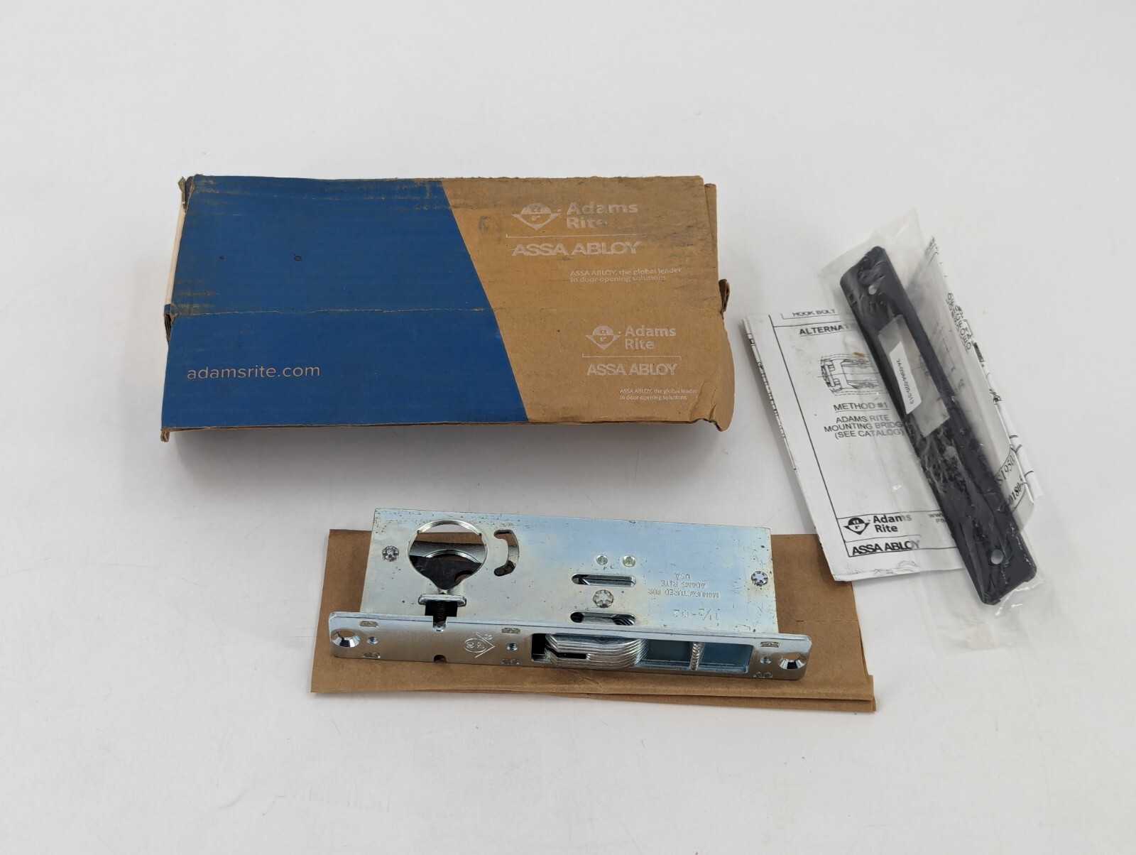 Assa-Abloy for Adams Rite MS1850S-450-313 Hookbolt 1-1/2" BS 313 | eBay