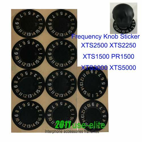 label sticker for XTS5000 PR400 HT750 CP200 XPR6580 XPR6380 Radio | eBay