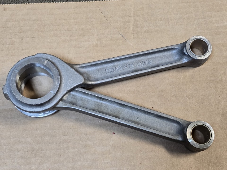 CONNECTING ROD HARLEY SHOVELHEAD PANHEAD EL FL FLH JAPAN | eBay