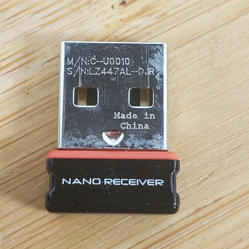 Logitech Unifying Receiver USB Dongle C-U0010 TESTED | eBay