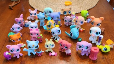 Authentic Littlest Pet Shop LPS Musical Notes 2865 2866 2867 thru 2888 ...