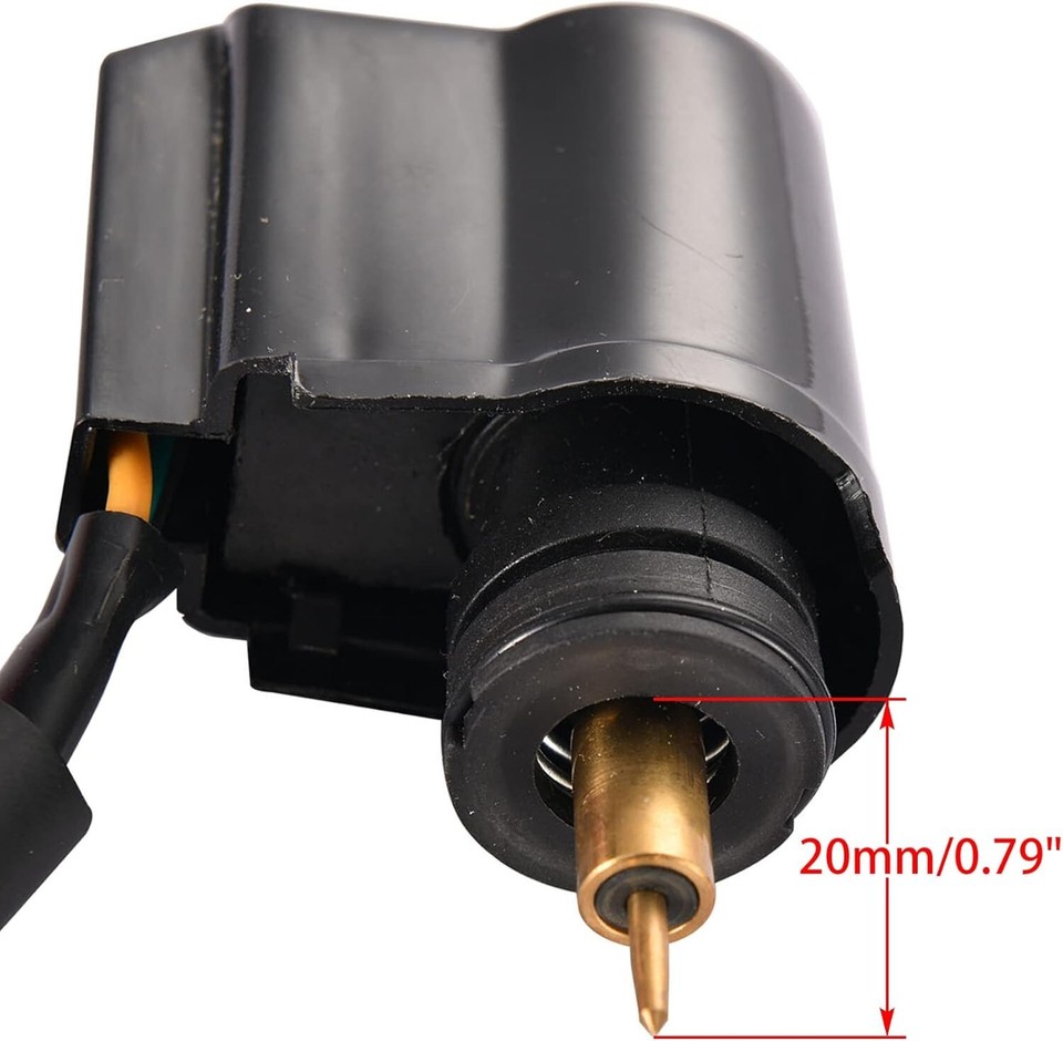Carburetor Automatic Electric Choke For GY6 50cc 125cc 150cc Scooter ...