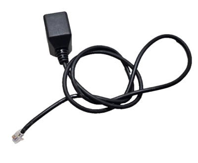 NCR 24V Dual CD1 CD2 6-Pin Cash Drawer Splitter Cable 1432-C516-0009 ...