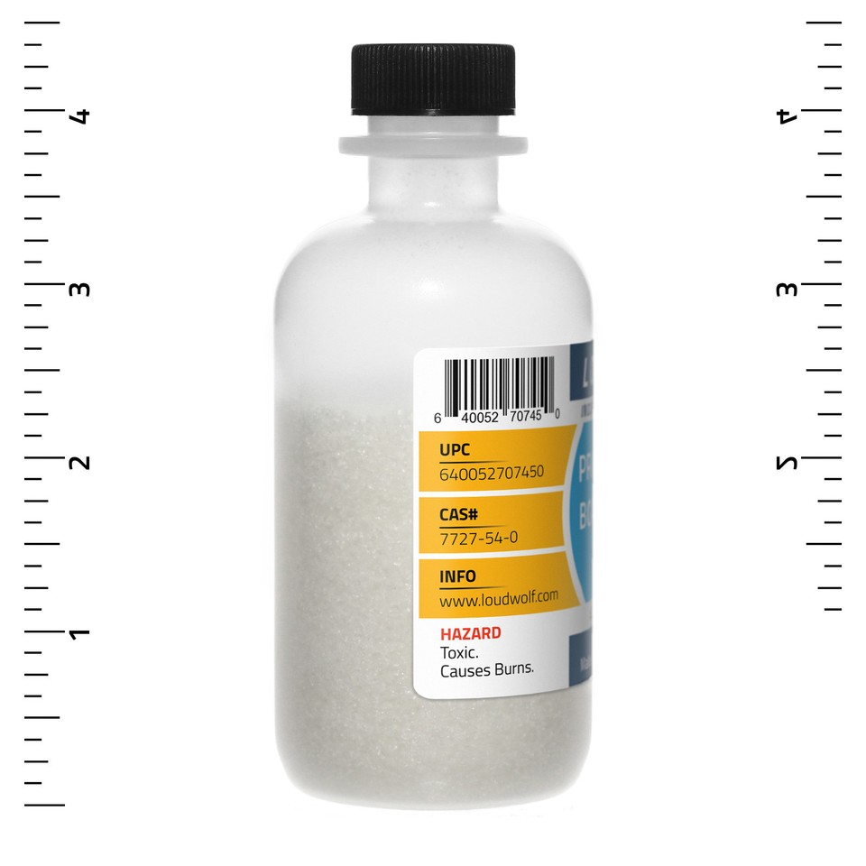 PCB (Printed Circuit Board) Etchant Dry Powder 4 Oz SHIPS FAST from USA ...