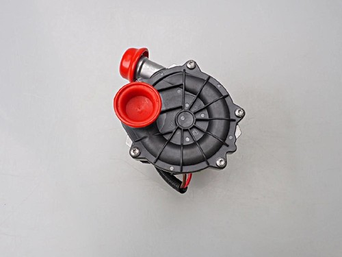 Genuine AUDI VW A6 Avant Secondary Air Pump With Decoupling Element ...