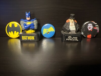 vintage batman collectibles lot | eBay