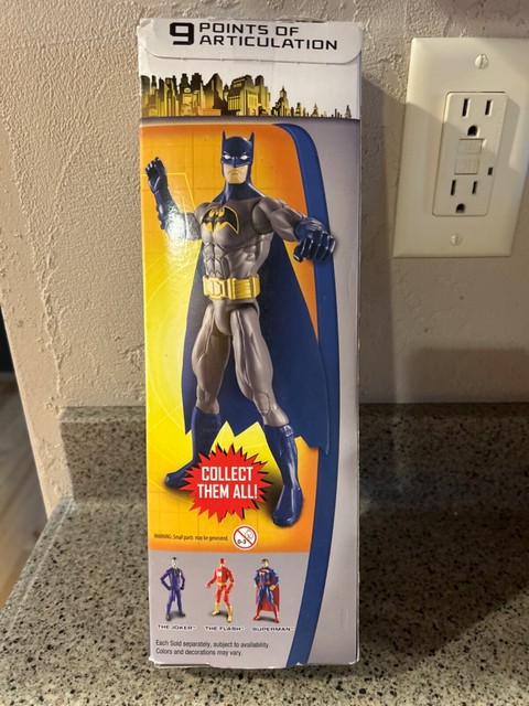 Mattel Batman Beyond Unlimited 12 Inch Highly Posable Action Figure for ...