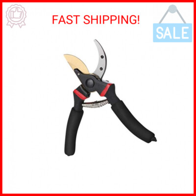 Mr. Pen- Pruning Shears, Garden Shears, 8" Professional, Titanium Blade ...