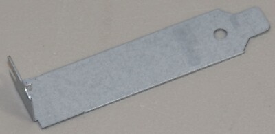 New Lot 5 Dell Low Profile PCI PCIe AGP Expansion Slot Covers L-Shape ...