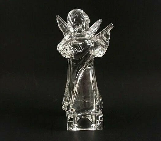 Crystal Angel Figurines