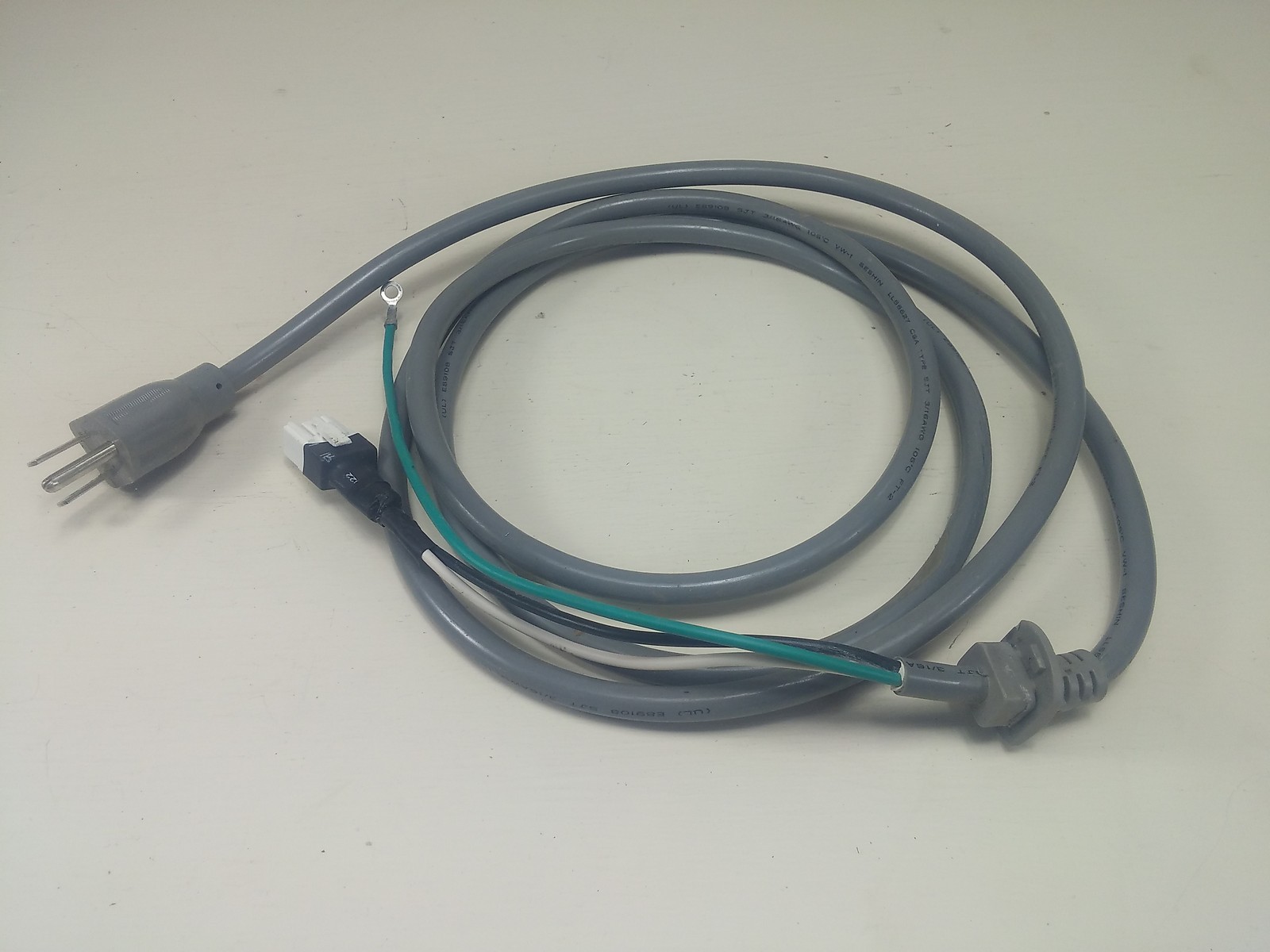 LG Washing Machine Replacement Part, Power Cord Cable 6411ER1006V | eBay