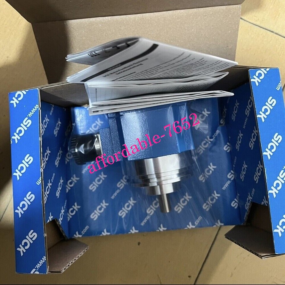 New SICK SRS50-HWA0-K21 1037091 encoder In Box DHL or FedEx | eBay