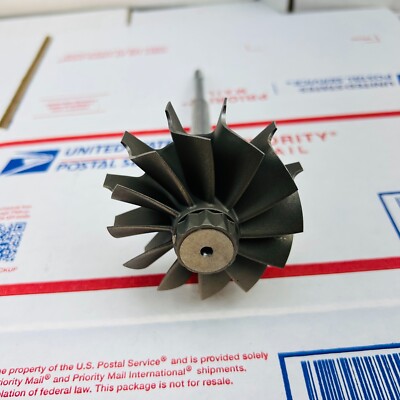 Turbo Turbine Wheel HE431VE Turbo 3791471 2838751 For Mack Volvo FH13 ...