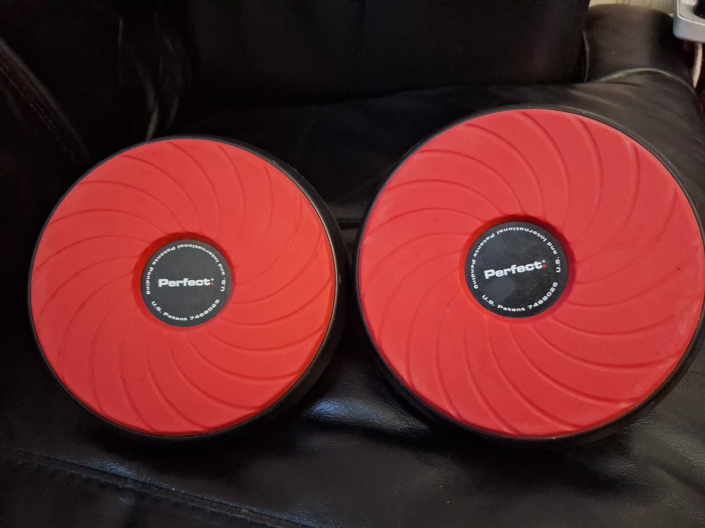 Perfect Push Up V2 Fitness Push Ups Stands Home or Gym Equipment ...