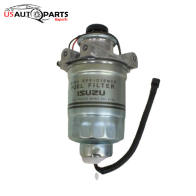 Genuine Isuzu - Fuel Water Sedimenter FTR NPR-HD NPR-XD NQR NRR 4HK1 5 ...