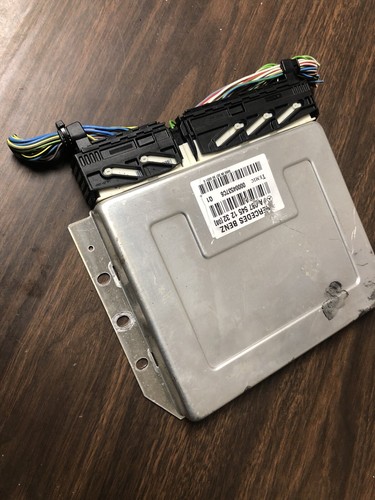 07-2009 Mercedes W211 E63 CLS63 AMG E550 Airmatic Air Suspension ...