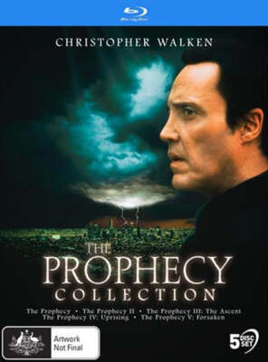 The Prophecy Collection DVD 9337369035857 | eBay