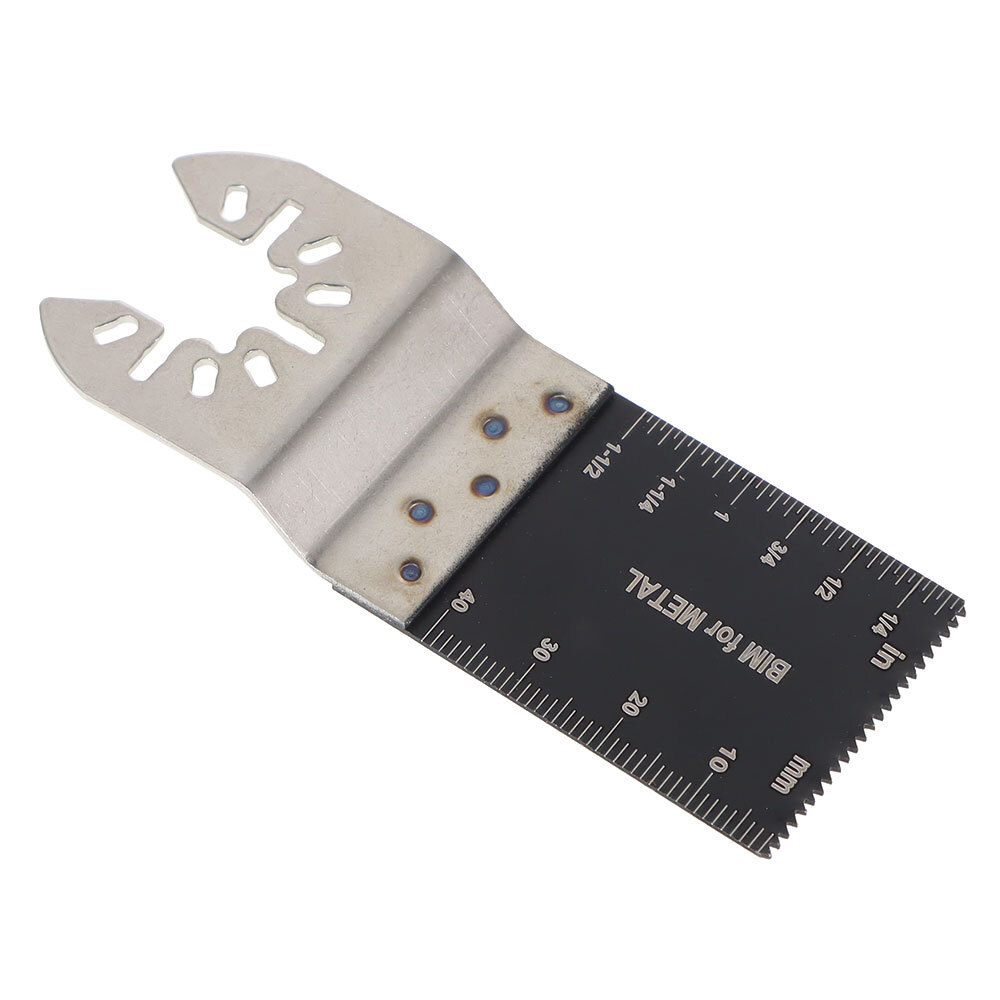 20 Pcs 35-89mm Bi-Metal Oscillating Multi Tool Saw Blades Wood Metal ...