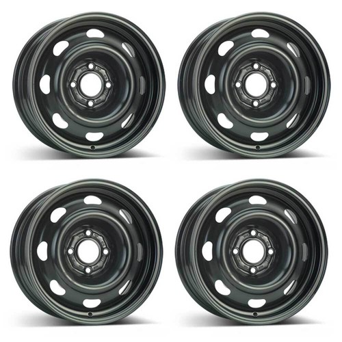 4x steel wheel rims 6.0Jx15 ET18 4x108 8470 for Citroen C5 Xsara ...