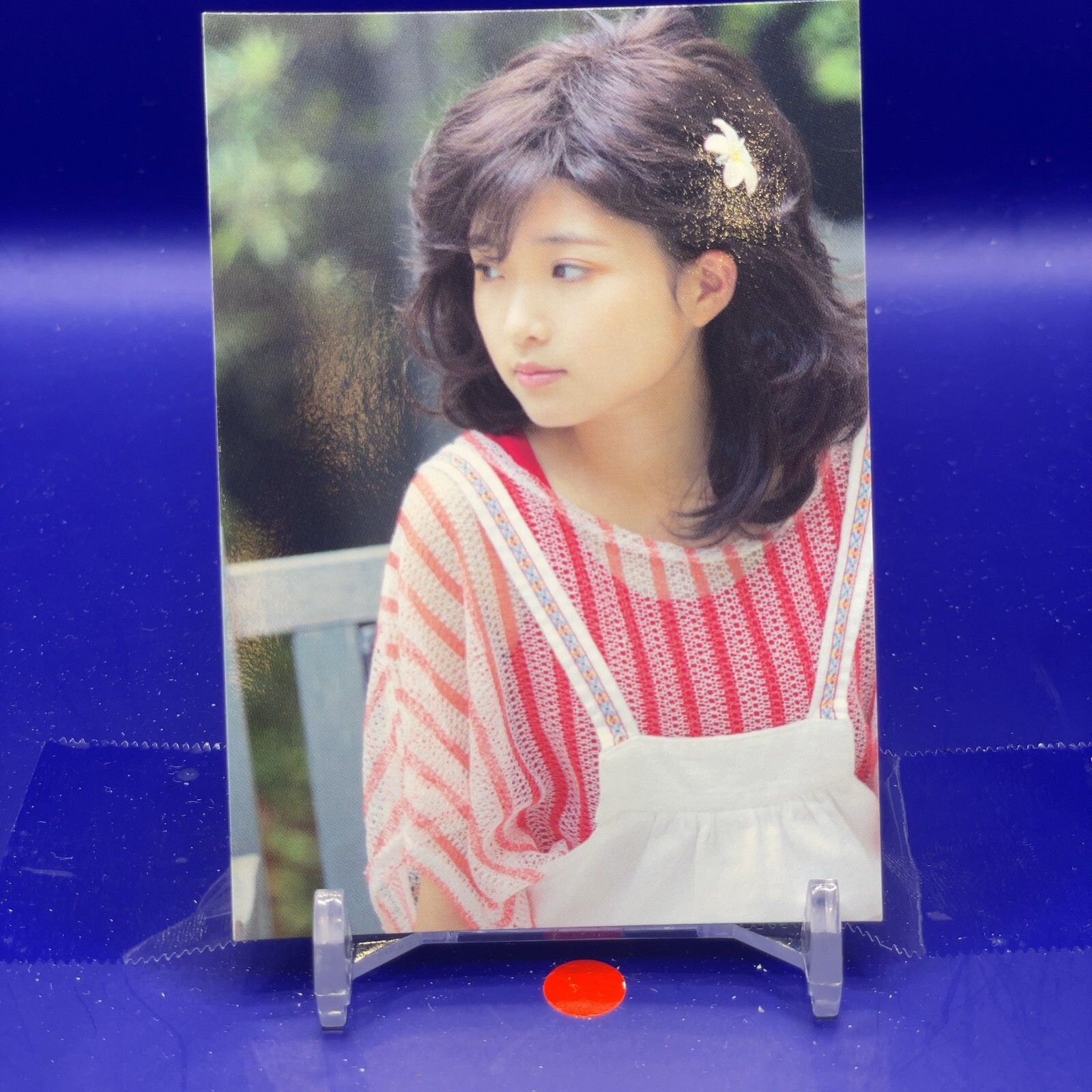 Ariyasu Momoka Momoiro Clover Z MOMOCLO BROMIDE fuu Card #08 | eBay