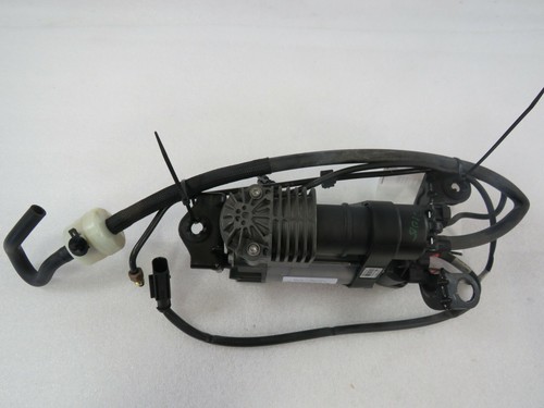 Maserati Levante, Suspension Compressor Pump, Used, P/N 670032005 | eBay