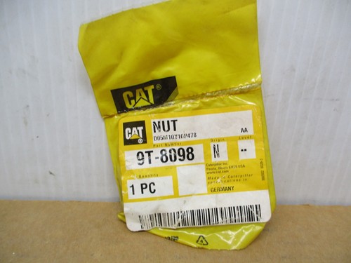 CATERPILLAR 9T-8098 CAT 9T8098 | eBay