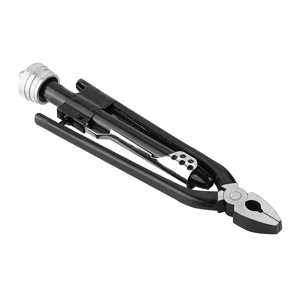 Heavy Duty Locking Jaws Lock Wire Twisting Plier Twister Tool Locked ...