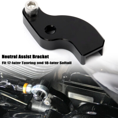 For M8 17-later Touring 18-up Softail Breakout EZ-SHIFT Neutral Assist ...