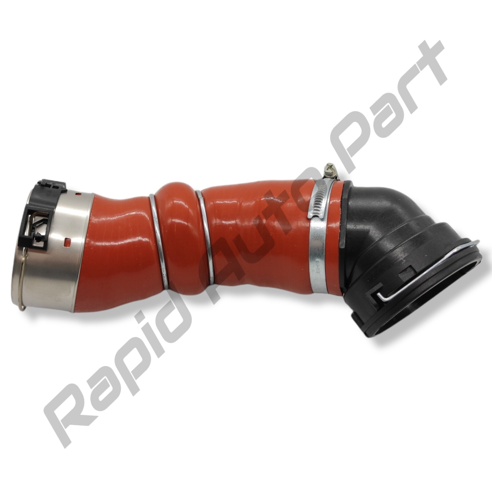 Intercooler Pipe Turbo Hose For Bmw 535D E60 E61 635D E63 E64 04-10 ...