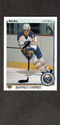 Rob Ray 1990 Upper Deck rookie card # 516 | eBay