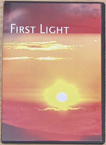 First Light The Mauna Kea Telescope DVD Documentary PBS Hawaii | eBay
